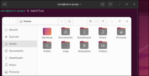 Ubuntu File Manager and 11 Popular Alternatives