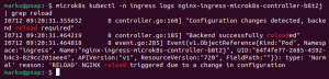 How to Set up Kubernetes Ingress with MicroK8s | phoenixNAP KB
