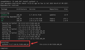 How to Fix the "python: command not found" Error