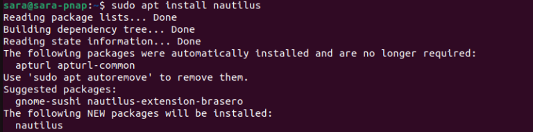 Ubuntu File Manager and 11 Popular Alternatives