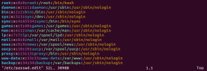 /etc/passwd File: What It Is & How to Use It | Knowledge Base by phoenixNAP