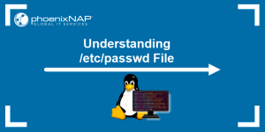 /etc/passwd File: What It Is & How to Use It | Knowledge Base by phoenixNAP