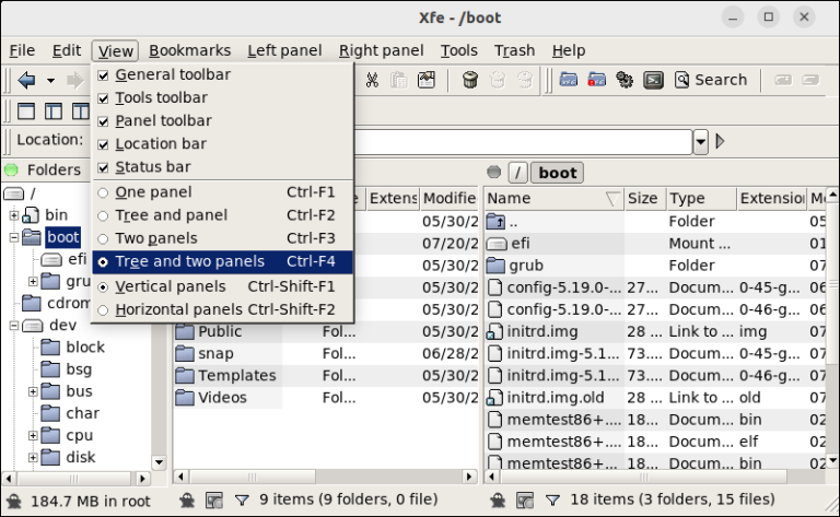 Ubuntu File Manager and 10 Popular Alternatives