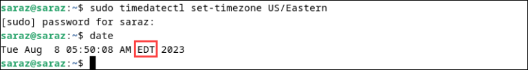 How to Set Up Time Synchronization on Debian | Knowledge Base by phoenixNAP