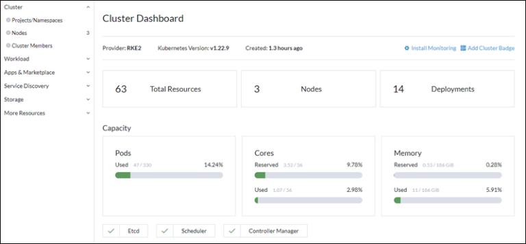 How to Set Up a Kubernetes Cluster with Rancher