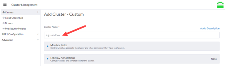 How to Set Up a Kubernetes Cluster with Rancher