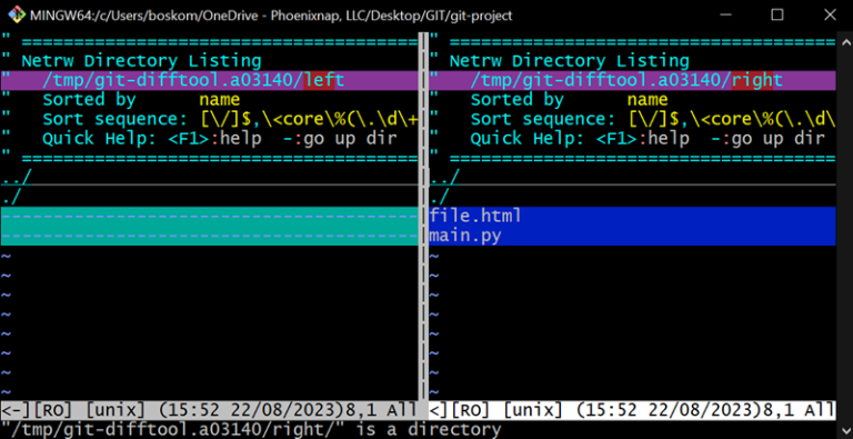 How to Compare Two Git Branches | phoenixNAP KB How to Compare Two Git Branches | phoenixNAP KB