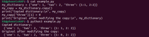 Python Dictionary: A Complete Guide | phoenixNAP KB