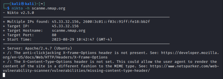 25 Best Kali Linux Tools