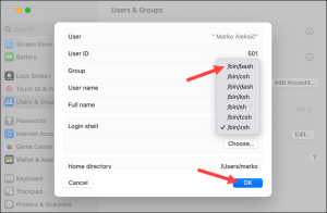 How to Switch from Zsh to Bash on Mac | phoenixNAP KB