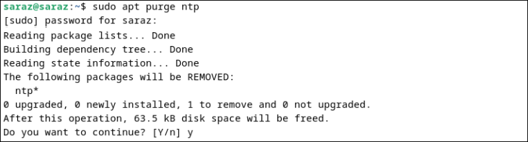 How to Set Up Time Synchronization on Debian | Knowledge Base by phoenixNAP