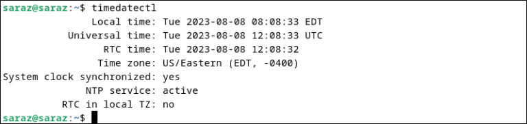 How to Set Up Time Synchronization on Debian | Knowledge Base by phoenixNAP