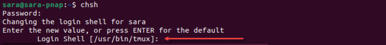chsh Command in Linux with Examples | phoenixNAP KB