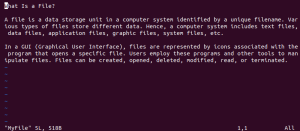 How to Open a File in Bash | phoenixNAP KB