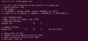 Linux Network Commands Cheat Sheet | phoenixNAP KB