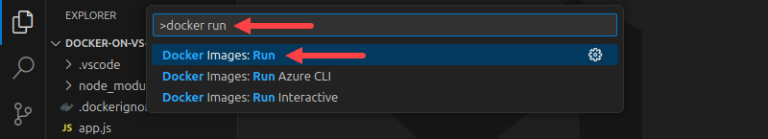How to Use Docker for Visual Studio Code | phoenixNAP KB