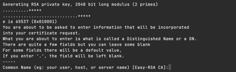 How To Install Openvpn On Docker 7 Steps Phoenixnap Kb 