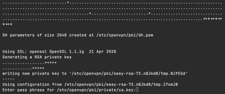 How to Install OpenVPN on Docker {7 Steps} | phoenixNAP KB How to Install OpenVPN on Docker {7 Steps} | phoenixNAP KB