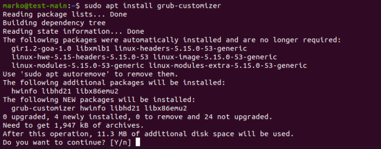 What is GRUB Bootloader in Linux? | phoenixNAP KB