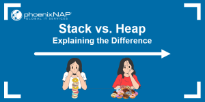 Stack vs. Heap: Explaining the Difference | phoenixNAP KB