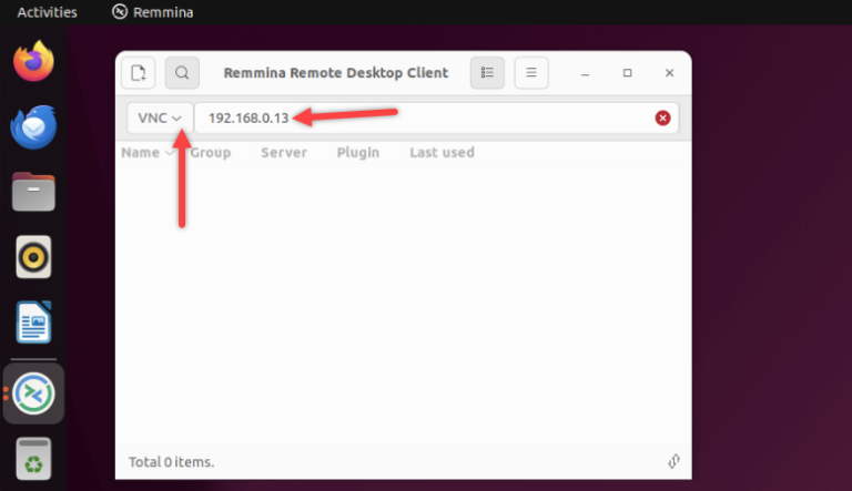 Ubuntu: Remote Desktop Connection from Mac