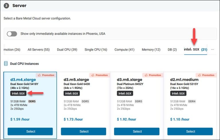 What is Intel SGX and What are the Benefits? | phoenixNAP KB