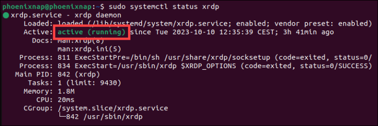 How To Access Ubuntu Via Remote Desktop From Windows