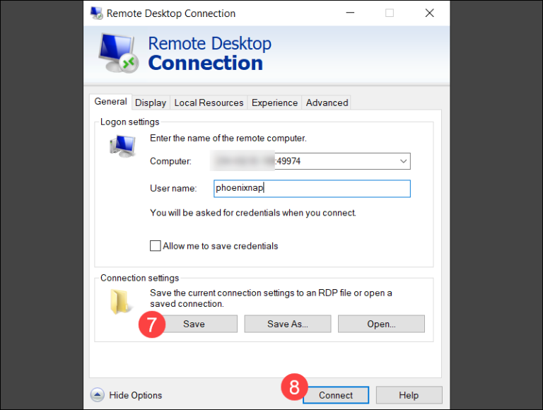 How To Access Debian Via Remote Desktop From Windows Xrdp
