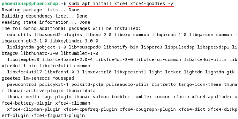 How to Access Debian via Remote Desktop from Windows (xRDP)