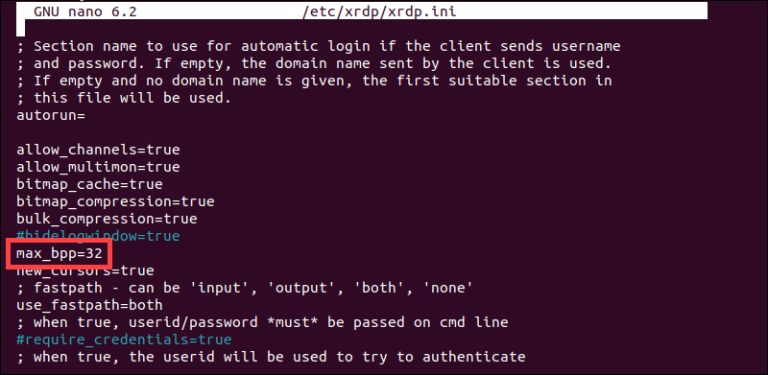 How to Access Ubuntu via Remote Desktop from Windows