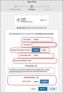 Third-Party Cloud Connectivity: Client User Guide | Knowledge Base by phoenixNAP