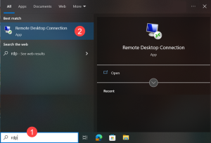 How to Access Ubuntu via Remote Desktop from Windows