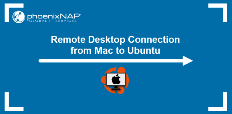 Ubuntu: Remote Desktop Connection from Mac