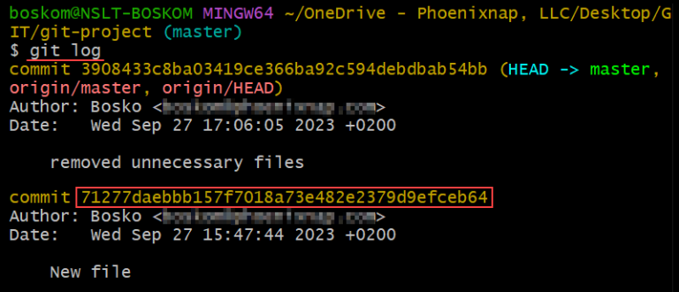 How to Cherry-Pick from Another Branch in Git | phoenixNAP KB