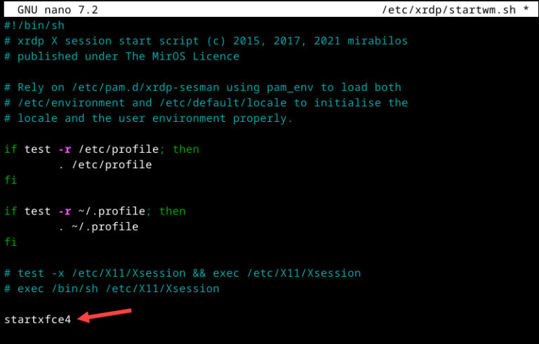 How To Access Debian Via Remote Desktop From Windows Xrdp