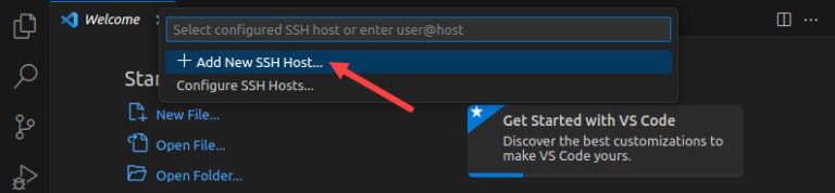 How to Add SSH Key to VSC