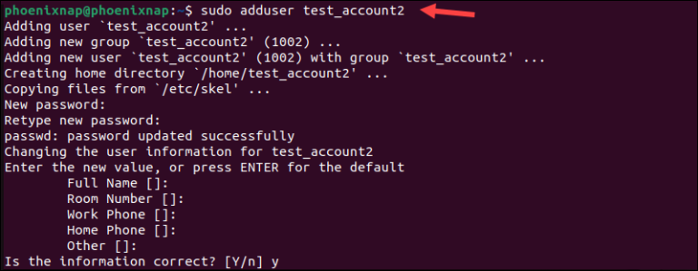 User Management in Linux Explained
