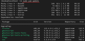 DNF vs. YUM: Learn the Differences {Side-by-Side Comparison}