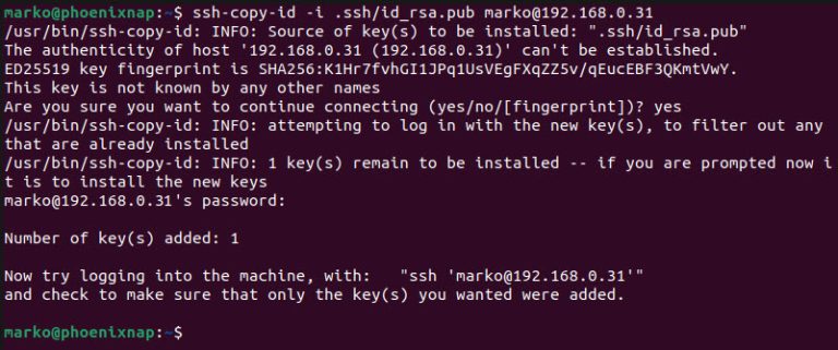 How to Add SSH Key to VSC