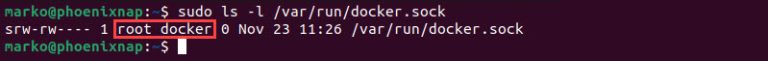 How to Resolve the "cannot connect to the Docker daemon" Error