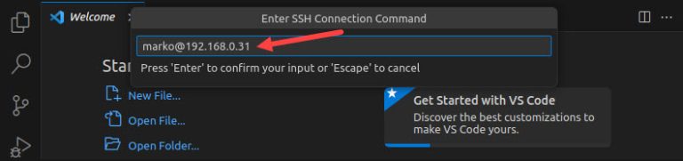 How to Add SSH Key to VSC