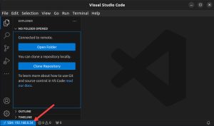 How to Add SSH Key to VSC