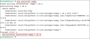 How to Install Pip on Debian 12