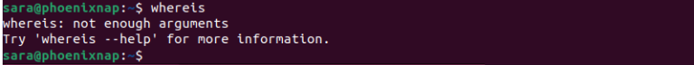 whereis Command in Linux with Examples