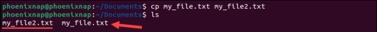 How to Copy Files and Directories in Linux {With Examples}