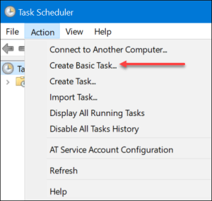 How to Set up a Cron Job on Windows | phoenixNAP KB