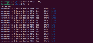 How to Create a Directory in Linux via mkdir Command