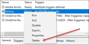 How to Set up a Cron Job on Windows | phoenixNAP KB