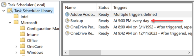 How to Set up a Cron Job on Windows | phoenixNAP KB