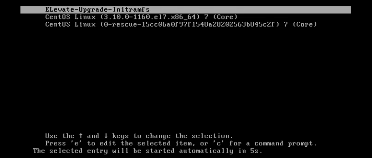 How to Migrate CentOS 7 to Rocky Linux 9 | phoenixNAP KB